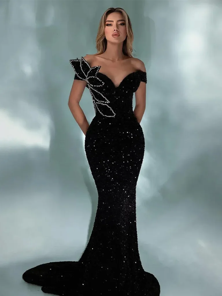 Timeless Elegance Gown – Dollhouse Dress Rentals